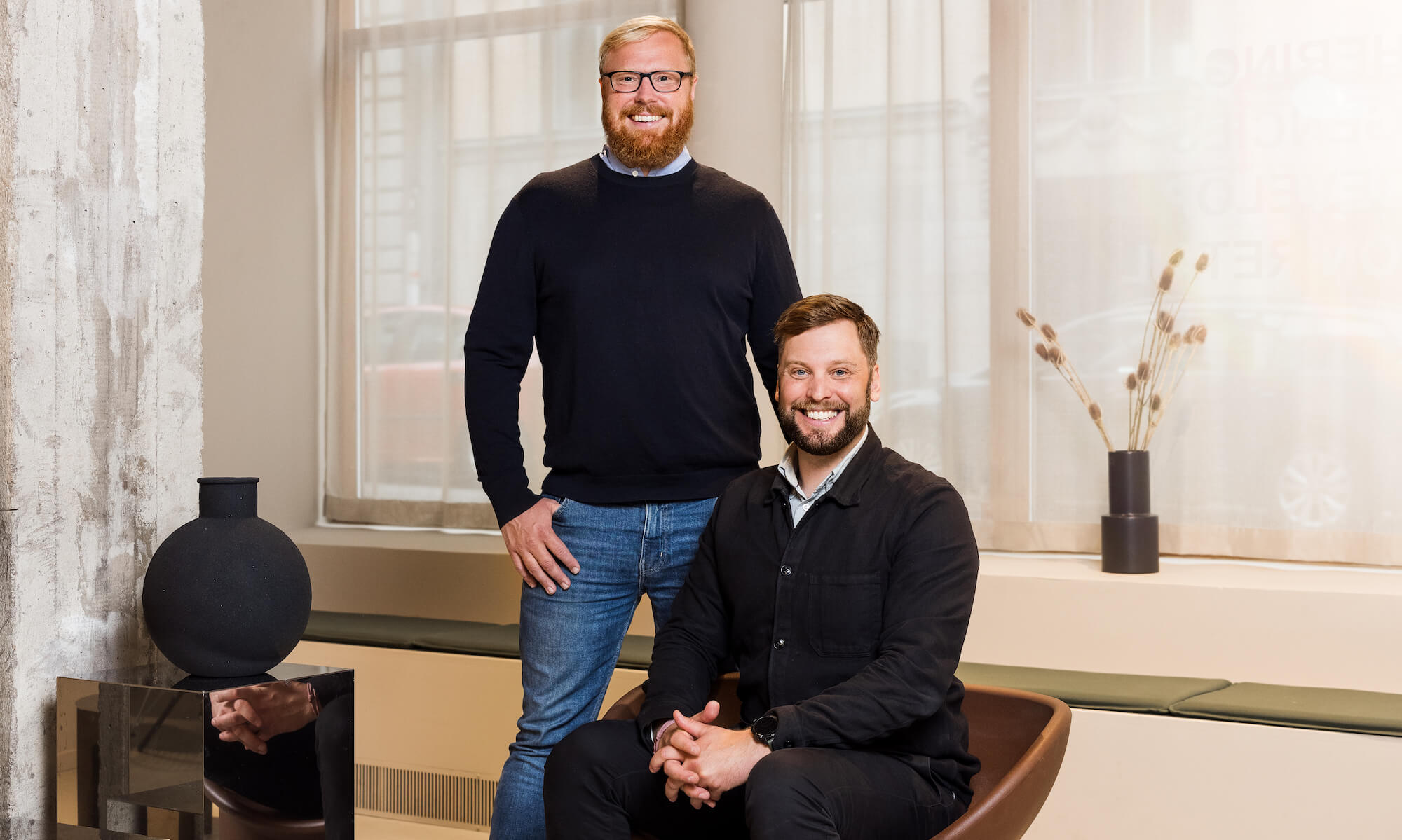 Sunna rekryterar Marcus Qviberg som VD - Sunna Group
